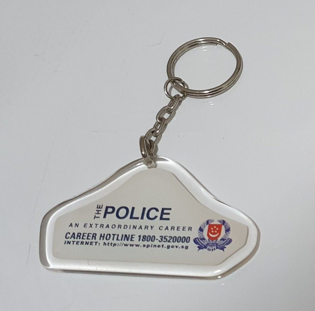 SCDF & Police Souvenirs, Hobbies & Toys, Toys & Games on Carousell