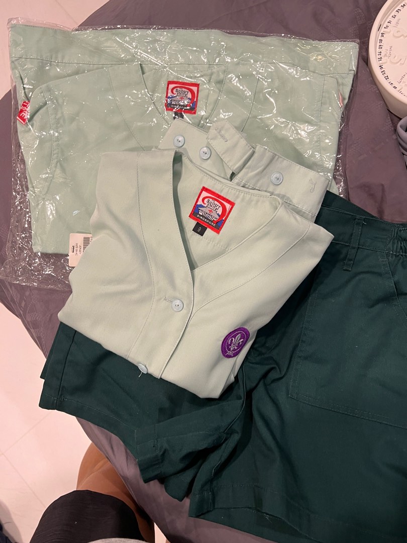 Scout uniform for sale set X2, Babies & Kids, Babies & Kids Fashion on ...