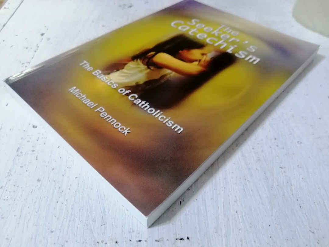 Seeker's Catechism : The Basics of Catholicism, Hobbies & Toys, Books ...