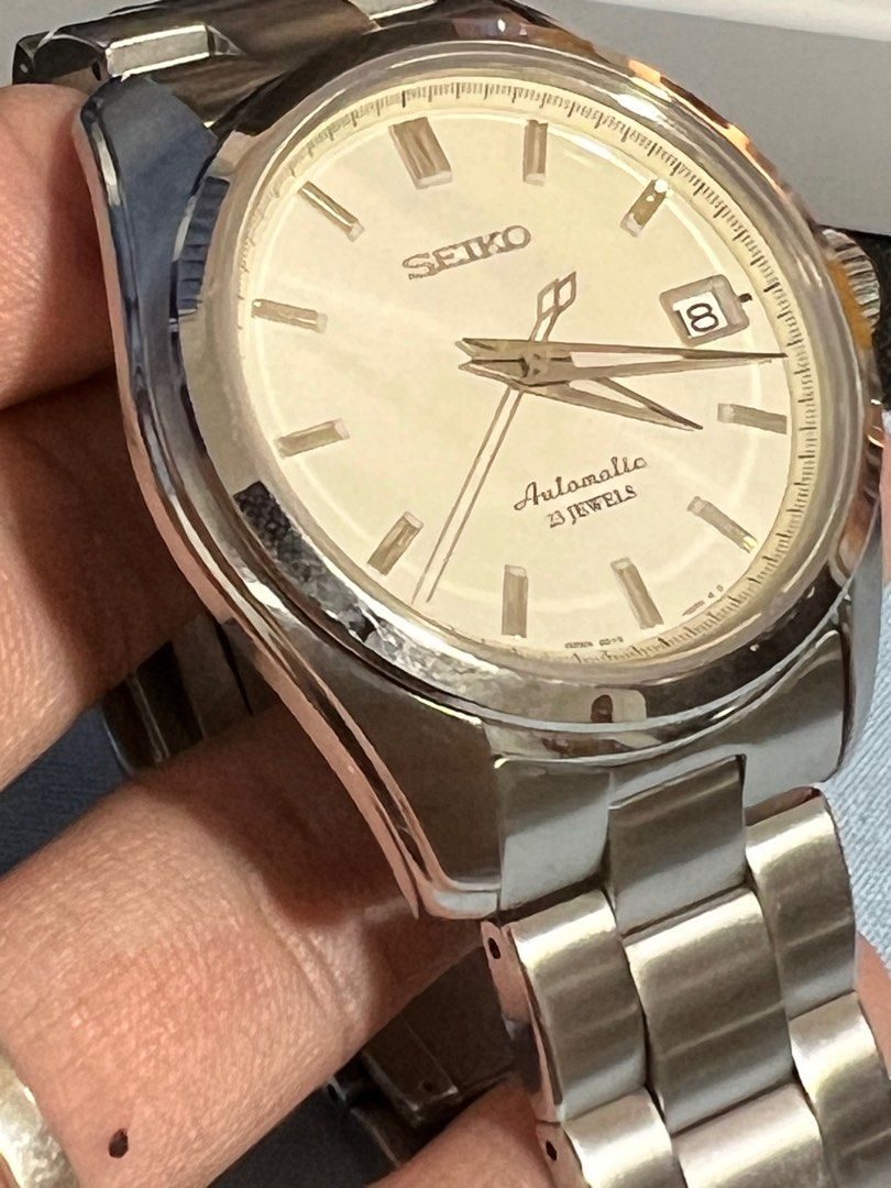 Seiko SARB035, Luxury, Watches on Carousell
