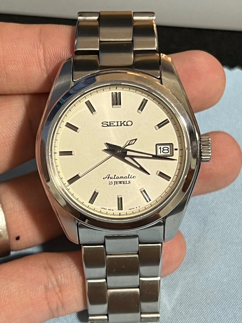 Seiko SARB035, Luxury, Watches on Carousell