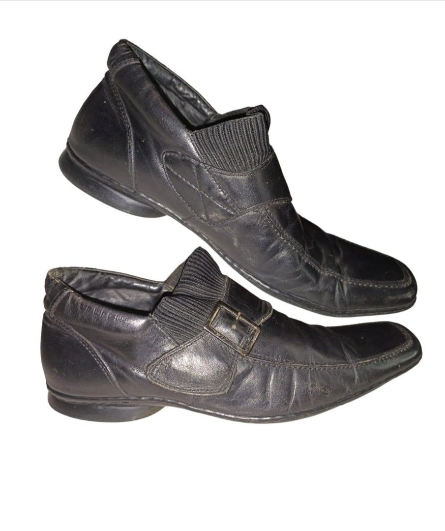 Sepatu branded andrew Original size 43, Fesyen Pria, Sepatu , Sepatu ...