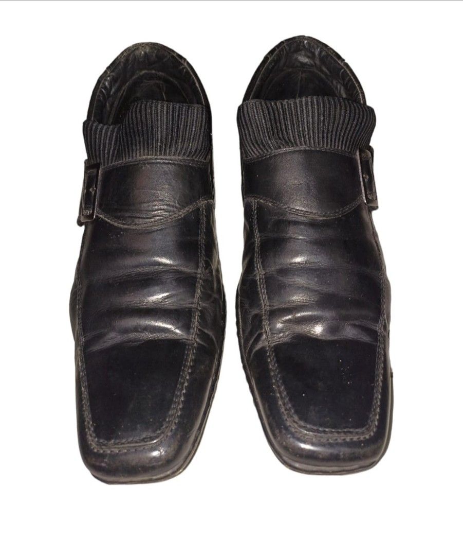 Sepatu branded andrew Original size 43, Fesyen Pria, Sepatu , Sepatu ...