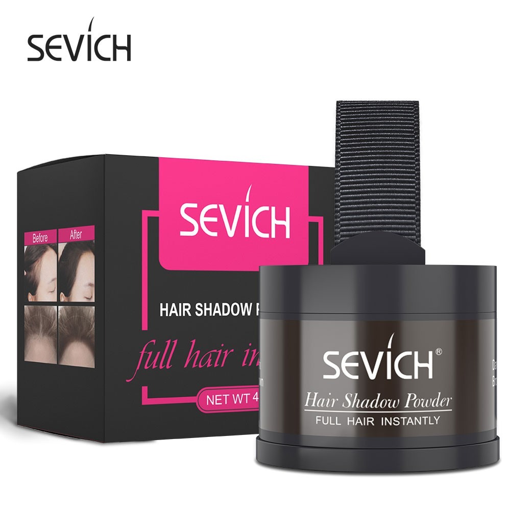 SEVICH Hairline 13 Coloring Retouch Repair Hair Shadow Powder, Beauty ...