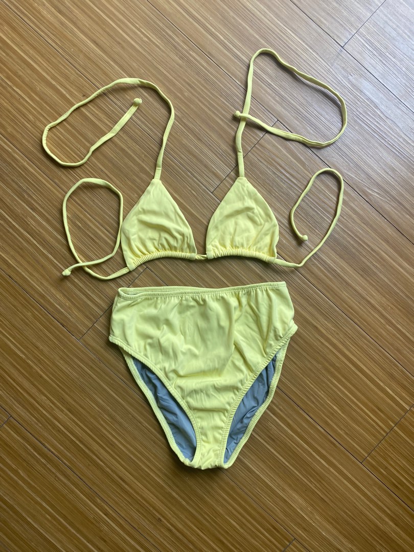 Sew Local, Women's Fashion, Swimwear, Bikinis & Swimsuits on Carousell