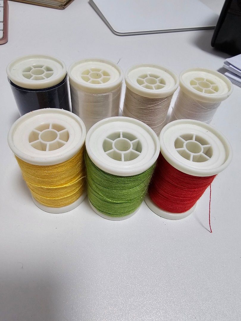 Sewing thread, Hobbies & Toys, Stationery & Craft, Other Stationery ...