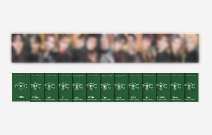 [SHARING] Seventeen Carat Membership kit, Hobbies & Toys, Memorabilia ...