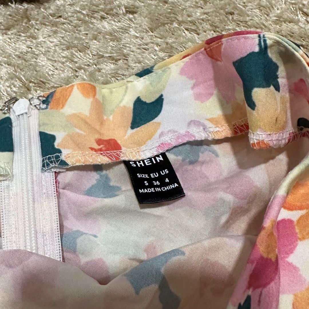 Shein Floral Coords, Women's Fashion, Dresses & Sets, Sets or ...