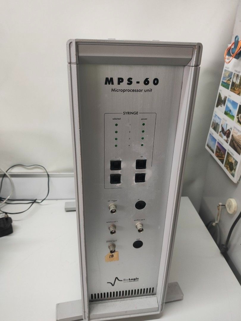 Shimadzu CPS Control Microprocess Unit MicroCal itC Calorimeter TSE Process Controller for sale ...