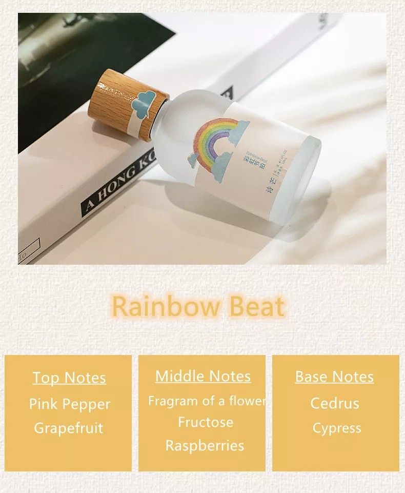 Shimang Perfume Forest Fresh Series Rainbow Beat on Carousell