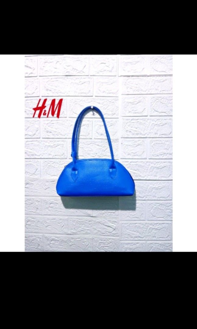 Shoulder bag hnm, Fesyen Wanita, Tas & Dompet di Carousell