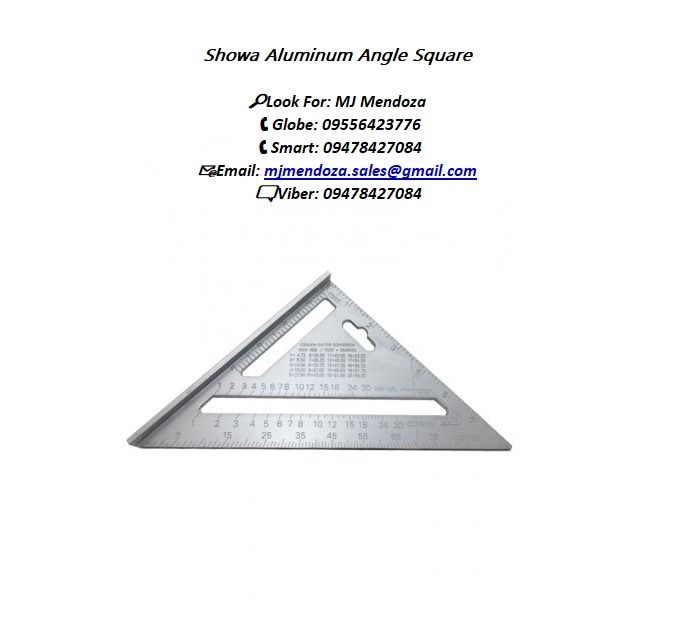 Showa Aluminum Angle Square, Commercial & Industrial, Industrial ... Showa Aluminum Angle Square, Commercial & Industrial, Industrial ...