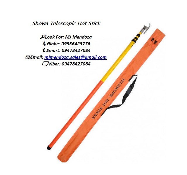 Showa Telescopic Hot Stick on Carousell