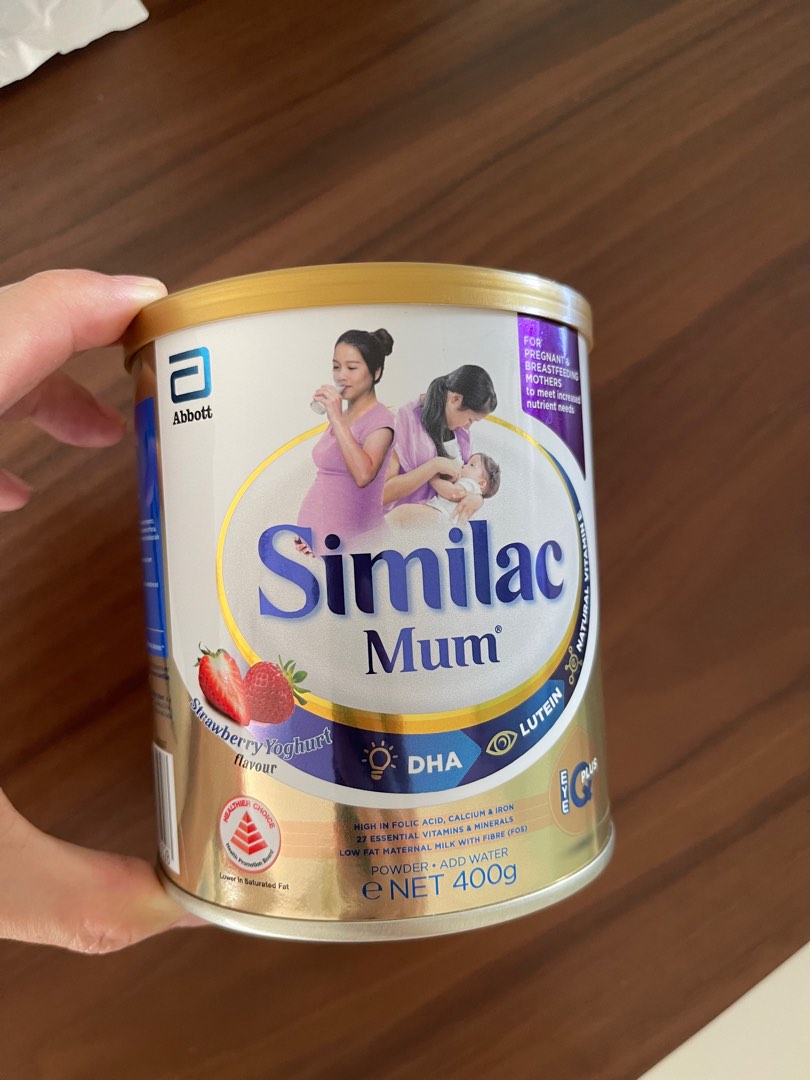 Similac Mum Maternity milk, Babies & Kids, Maternity Care on Carousell
