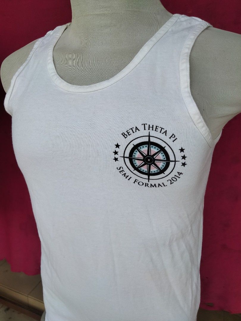 Singlets, Men's Fashion, Tops & Sets, Tshirts & Polo Shirts on Carousell