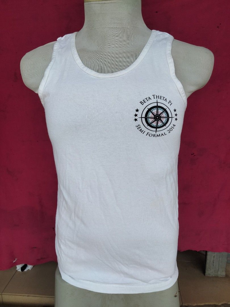 Singlets, Men's Fashion, Tops & Sets, Tshirts & Polo Shirts on Carousell