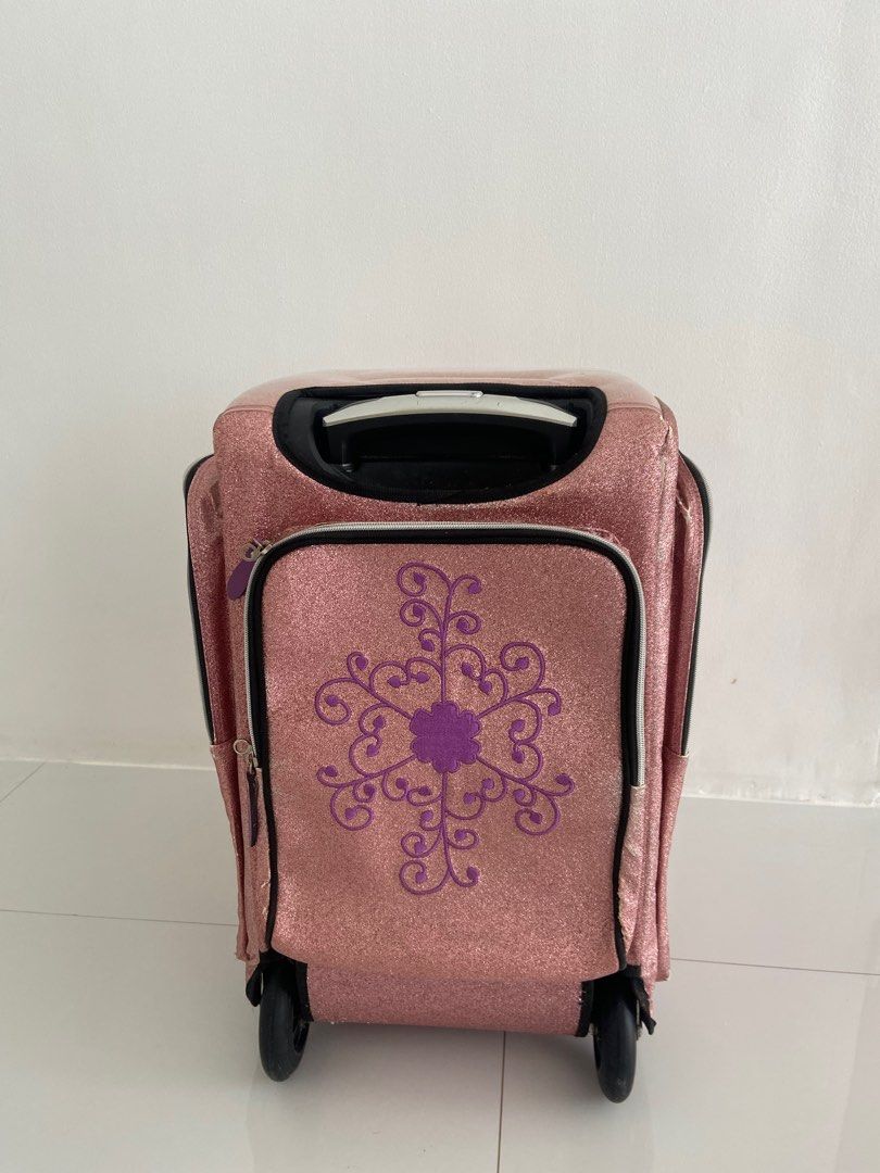 Skate Bag / Trolley with Wheels and Handle, Sports Equipment, Sports ...