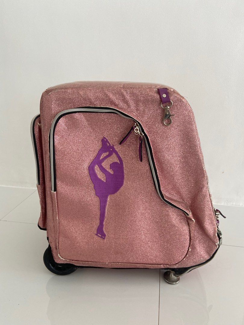 Skate Bag / Trolley with Wheels and Handle, Sports Equipment, Sports ...