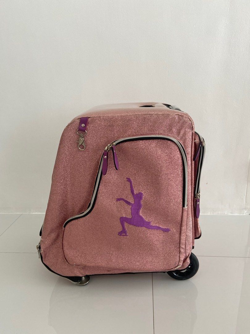 Skate Bag / Trolley with Wheels and Handle, Sports Equipment, Sports ...