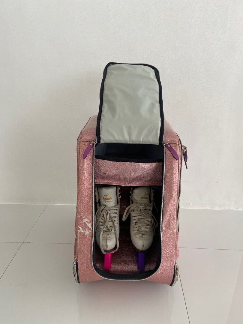 Skate Bag / Trolley with Wheels and Handle, Sports Equipment, Sports ...