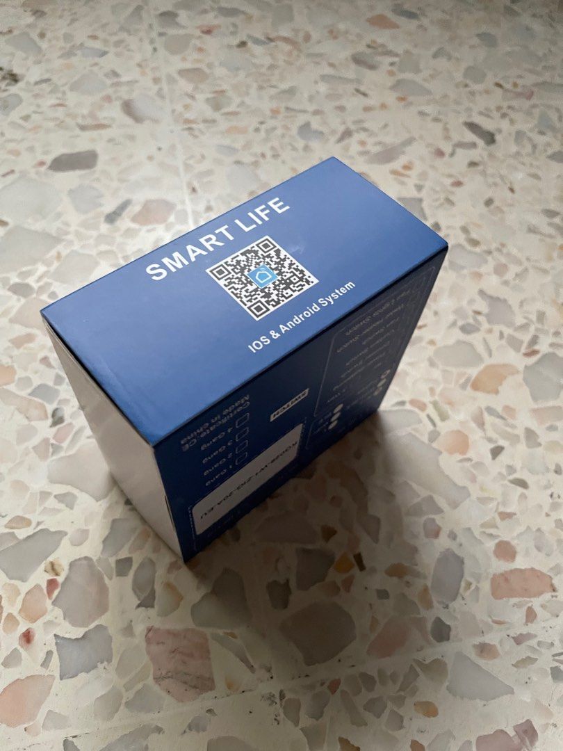 Smart 20A Zigbee Water Heater Switch, TV & Home Appliances, Water ...