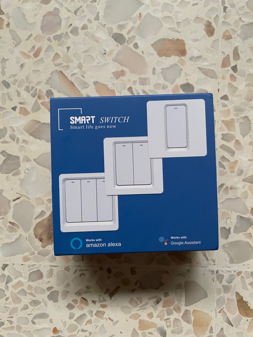 Smart 20A Zigbee Water Heater Switch, TV & Home Appliances, Water ...