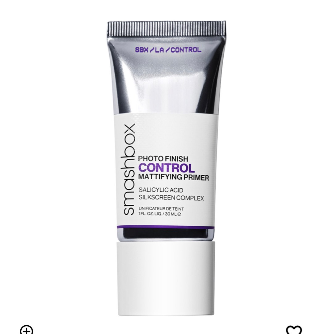 Smash box primer smashbox photo finish foundation pore minimising ...