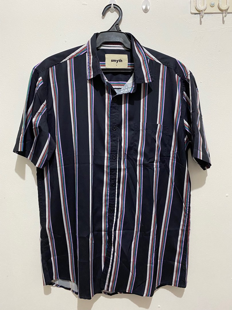 Smyth (Poli shirt sleeve), Men's Fashion, Tops & Sets, Tshirts & Polo ...