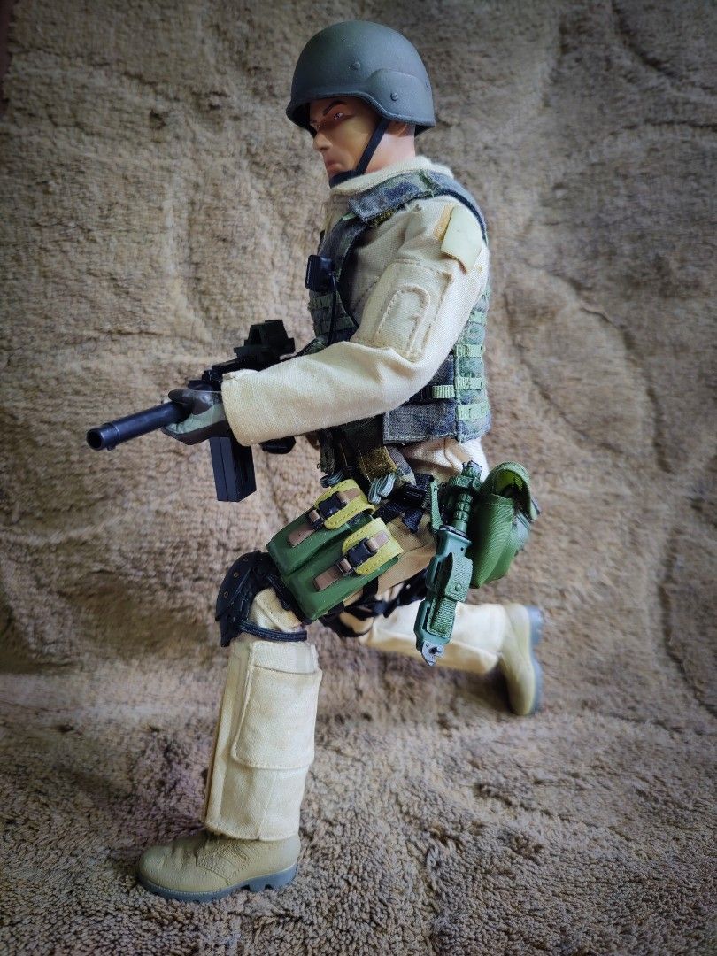Soldier Story - 1/6 Scale - Military Action Figure, Hobbies & Toys ...