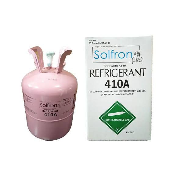 Solfron R410A on Carousell
