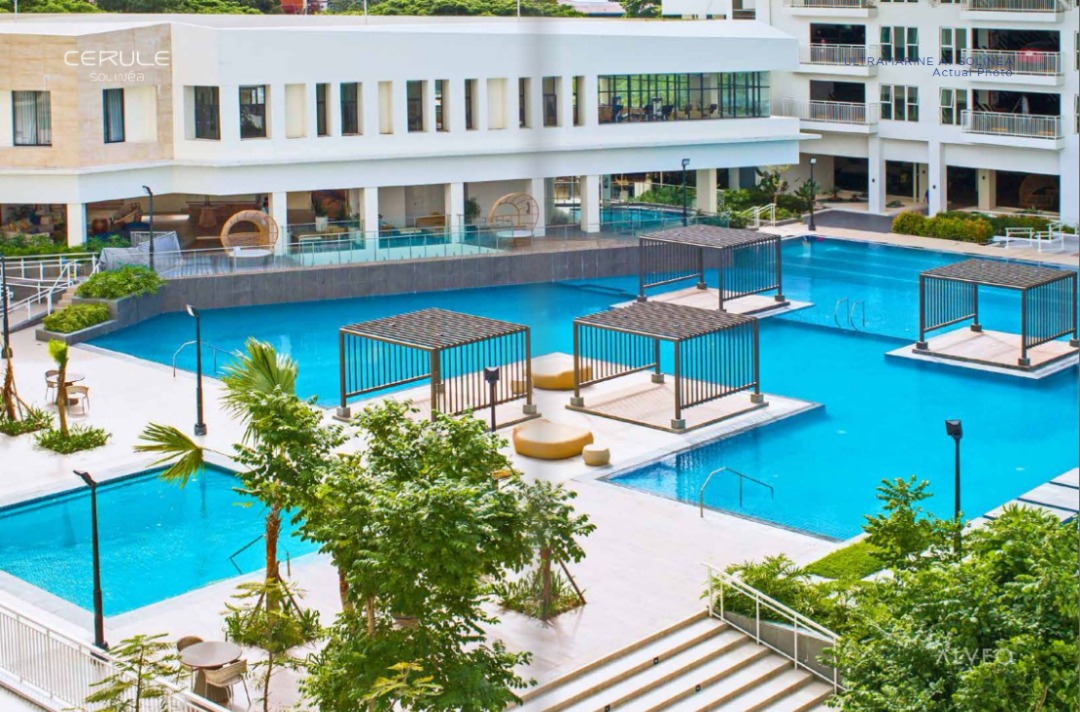 Solinea Tower 3 Unit 3317A for rent (available from March 2024 ...