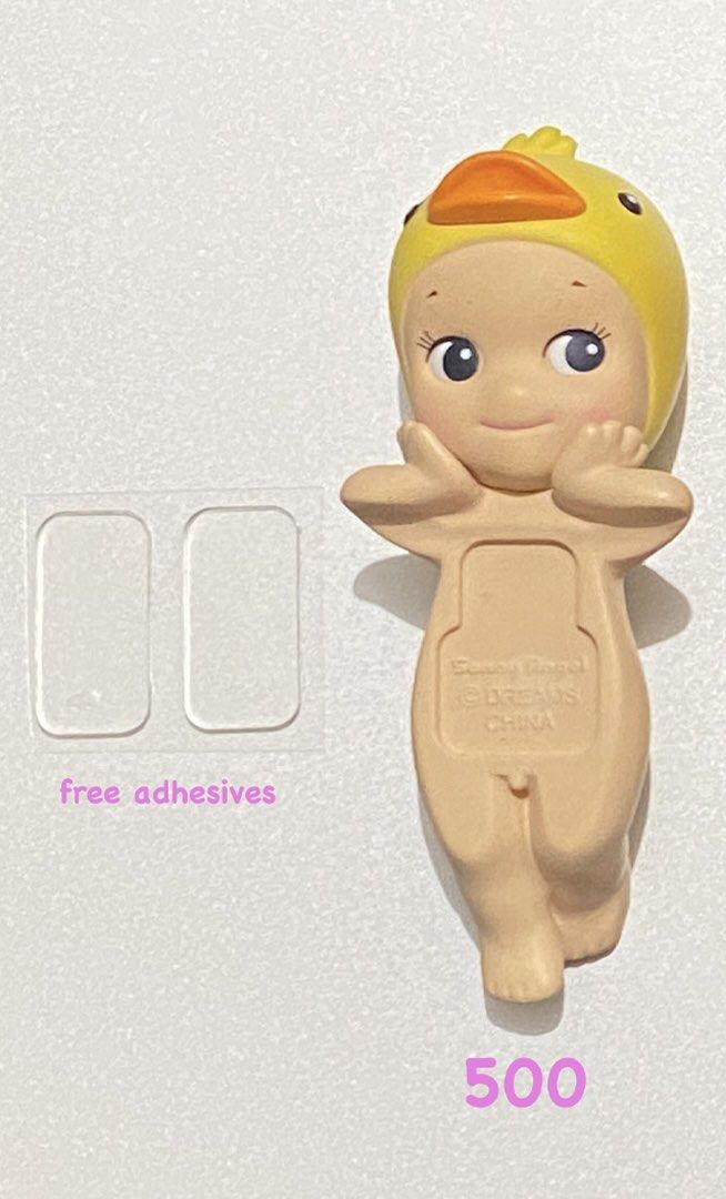 Sonny Angel Duck Hipper, Hobbies & Toys, Toys & Games on Carousell