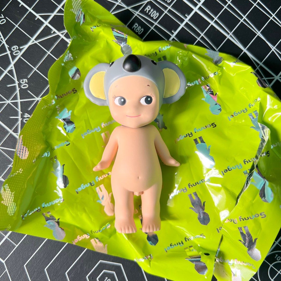 sonny angel koala, Hobbies & Toys, Toys & Games on Carousell