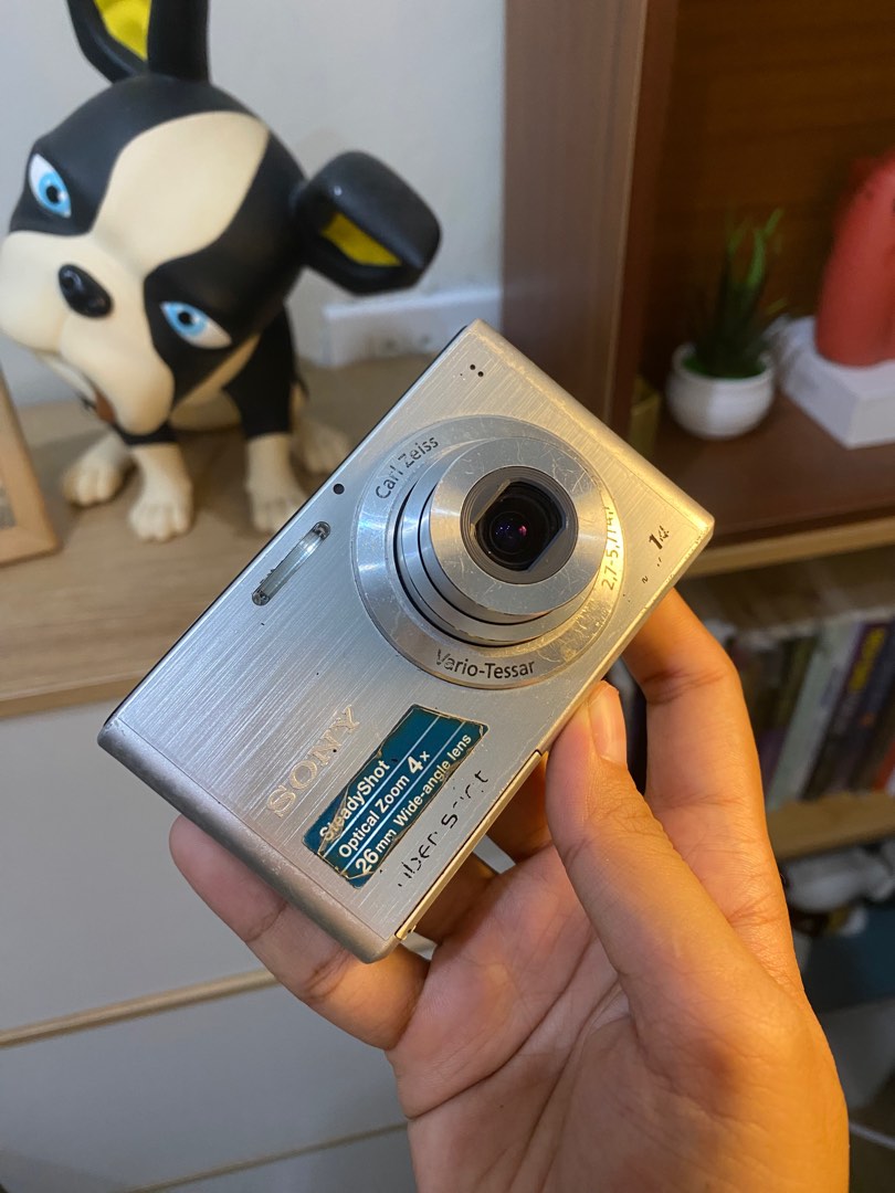 SONY CYBERSHOT DSC W330, Photography, Cameras on Carousell