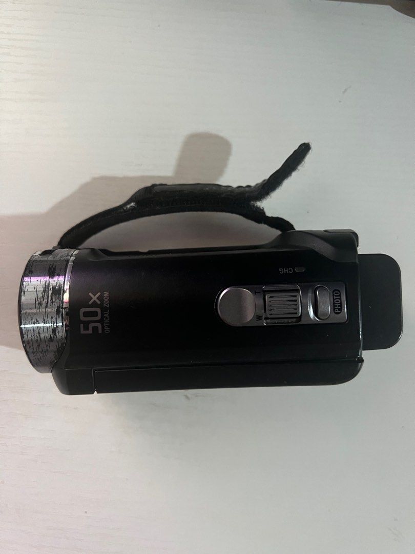 Sony Handycam DCR-SX20, Photography, Video Cameras on Carousell