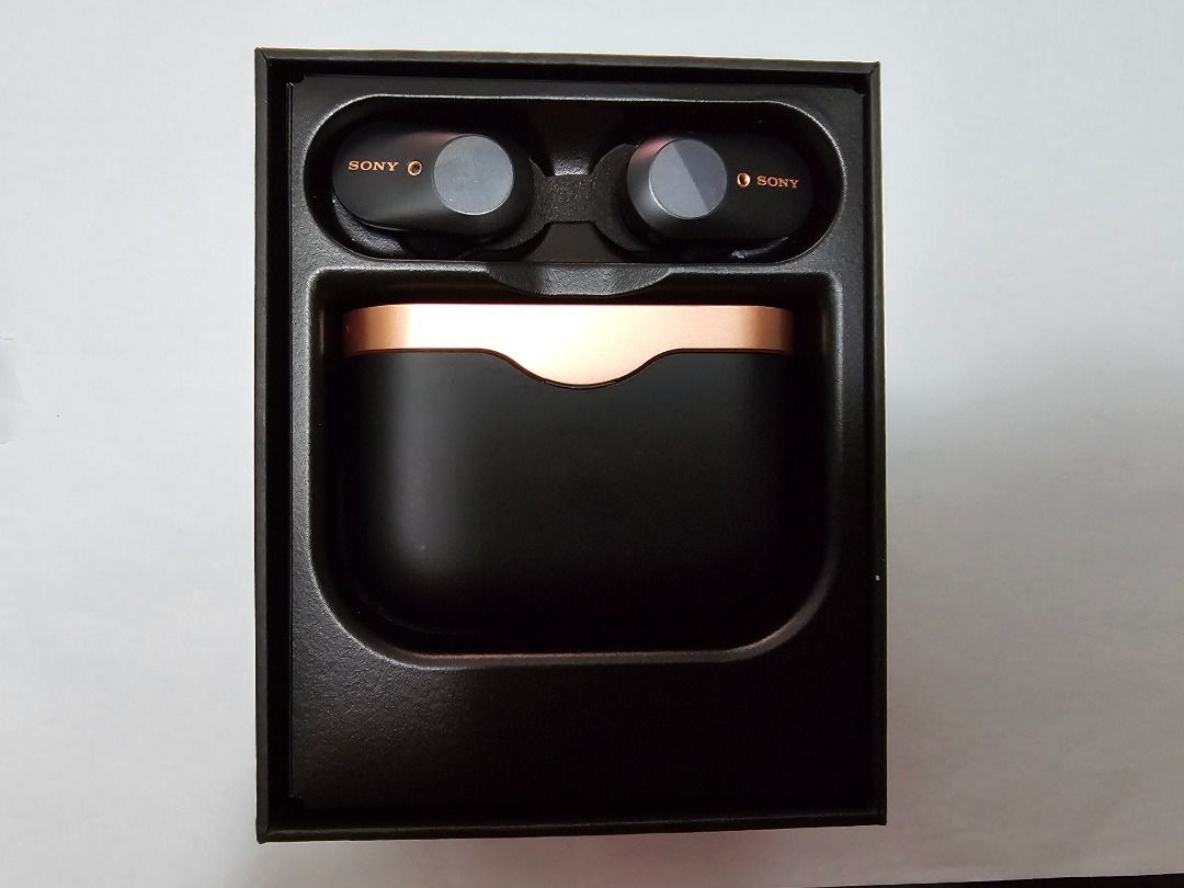 Sony WF-1000 XM3, Audio, Earphones on Carousell