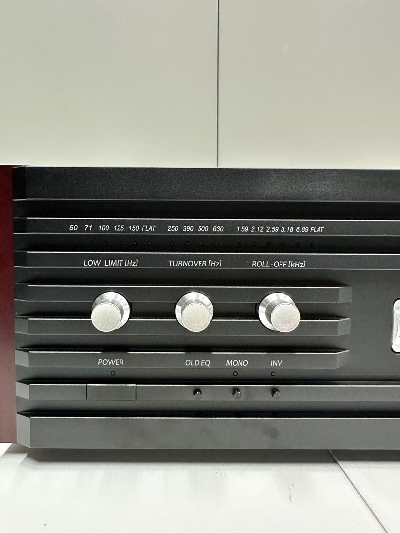 Soulnote E2 BE Phono Equalizer, Audio, Soundbars, Speakers & Amplifiers ...