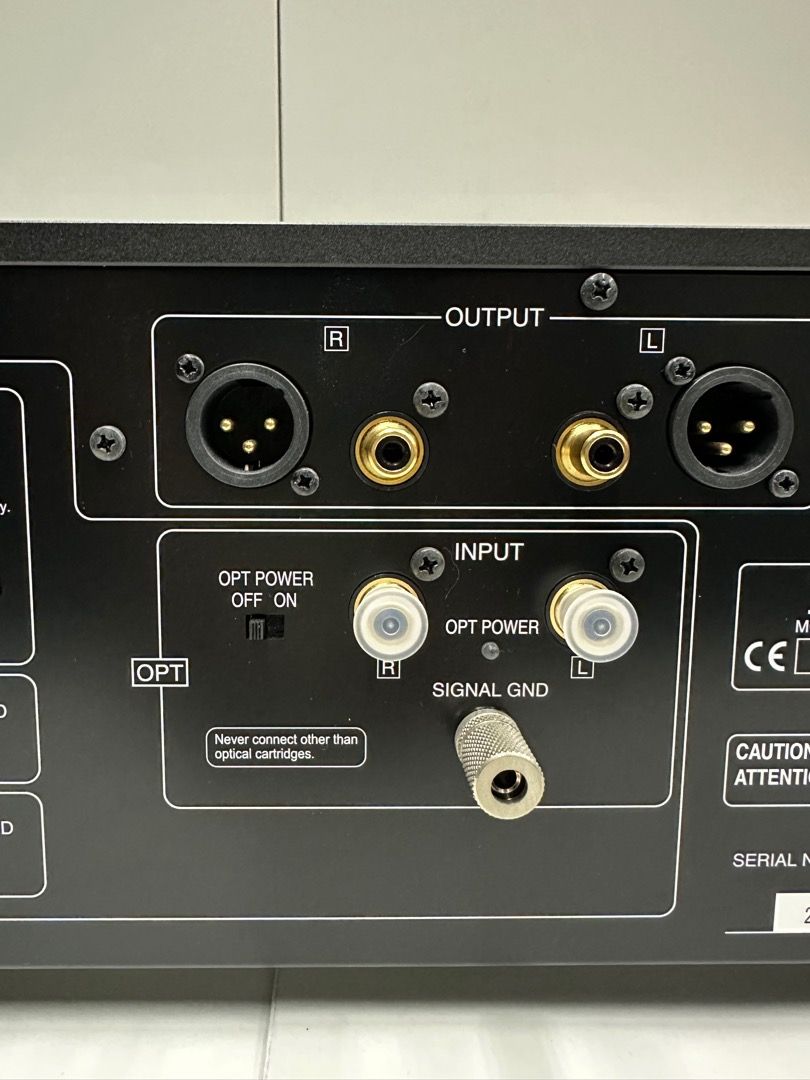 Soulnote E2 BE Phono Equalizer, Audio, Soundbars, Speakers & Amplifiers on Carousell
