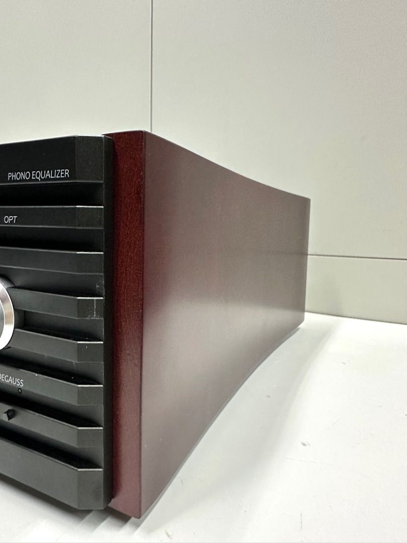 Soulnote E2 BE Phono Equalizer, Audio, Soundbars, Speakers & Amplifiers on Carousell