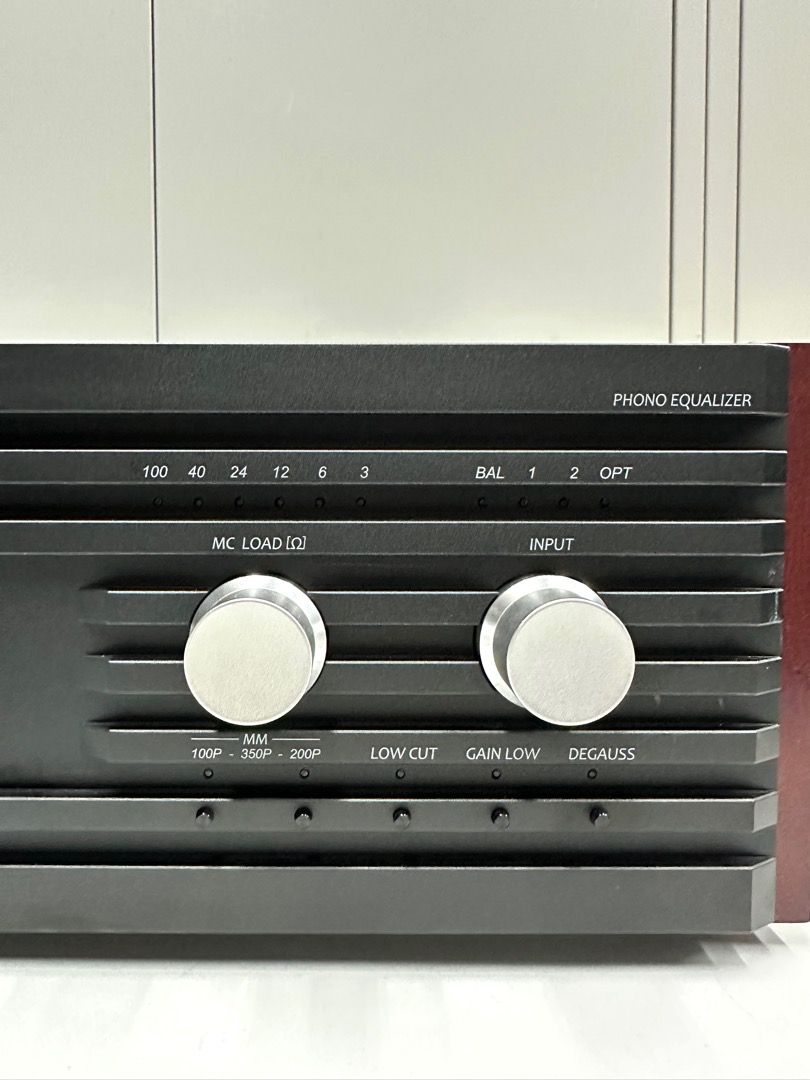 Soulnote E2 BE Phono Equalizer, Audio, Soundbars, Speakers & Amplifiers on Carousell