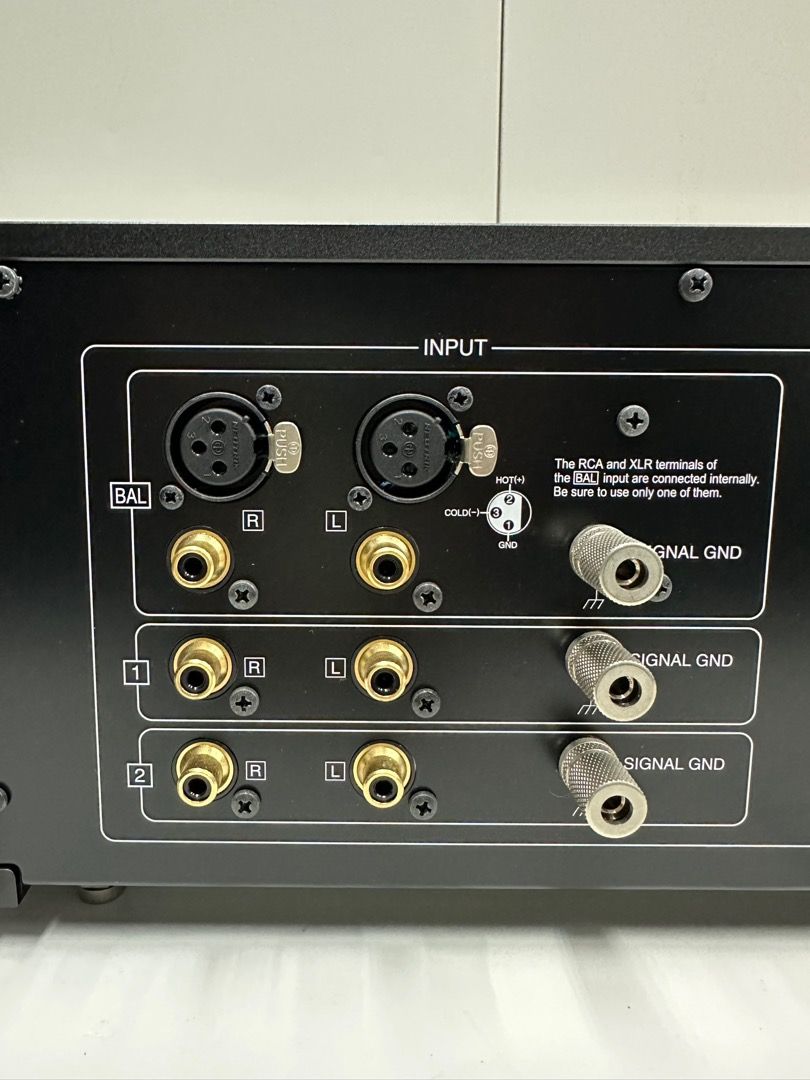 Soulnote E2 BE Phono Equalizer, Audio, Soundbars, Speakers & Amplifiers on Carousell