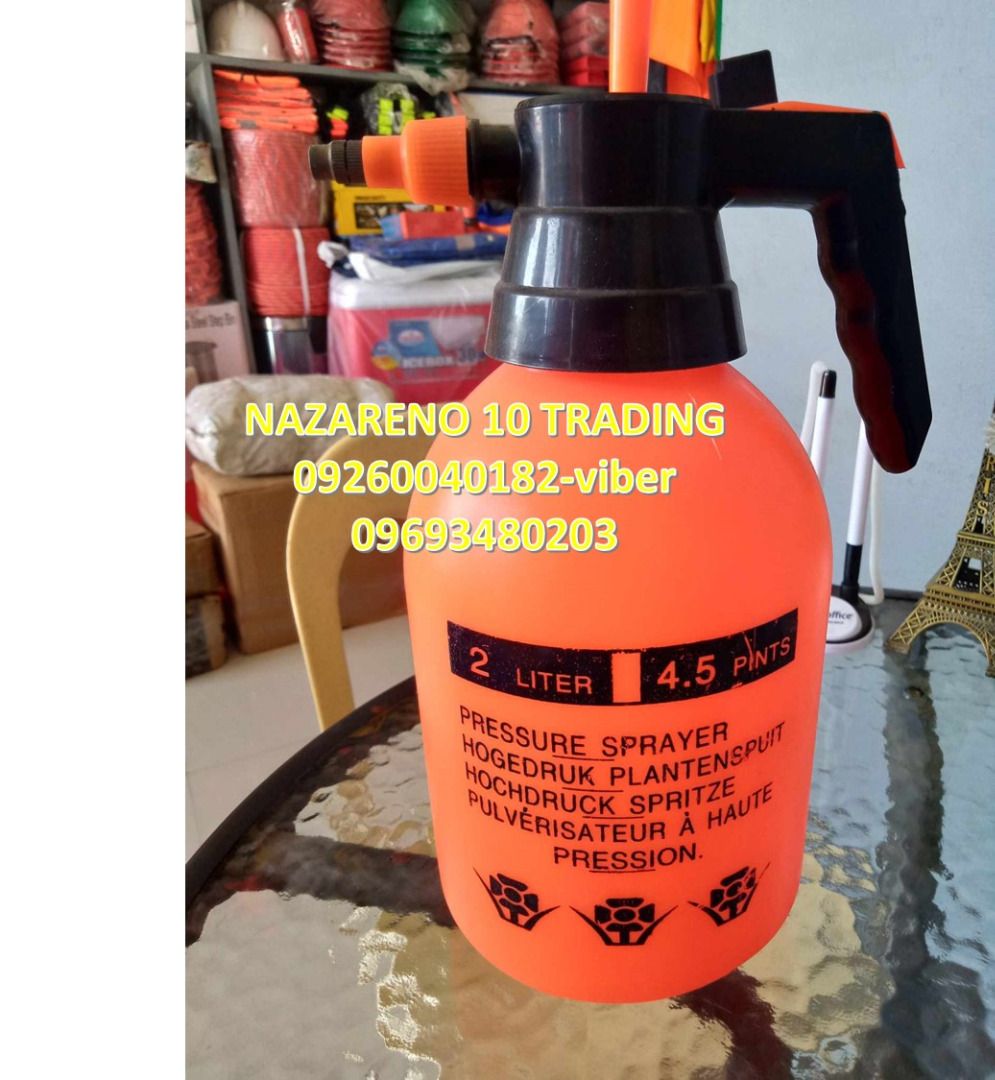 sprayer bottle 2.0L on Carousell
