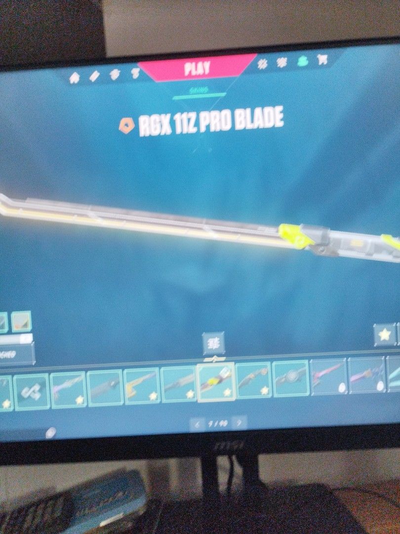 Stacked val acc, Video Gaming, Video Games, Others on Carousell