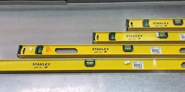 STANLEY LEVEL BAR, Commercial & Industrial, Construction & Building ...