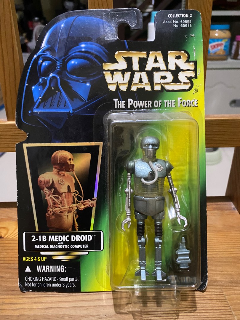 Star Wars Medic Droid 2-1B, Hobbies & Toys, Toys & Games on Carousell