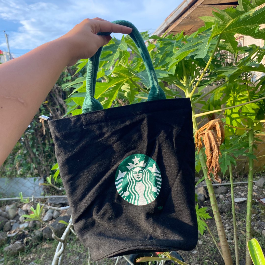Starbucks Bag on Carousell