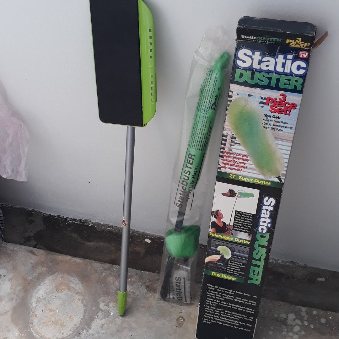 Static duster, Furniture & Home Living, Cleaning & Homecare Supplies ...