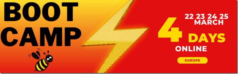 StockBee Bootcamp – European Members – March 2023, Hobbies & Toys, Music & Media, CDs & DVDs on ...