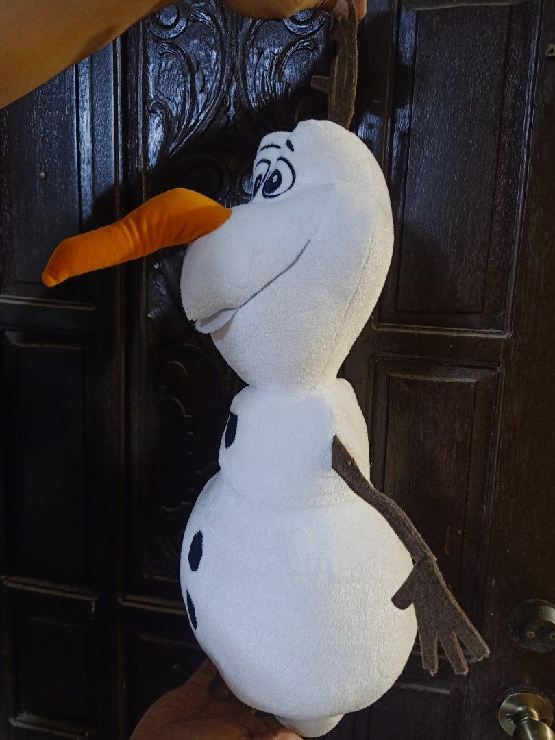 SUPER JUMBO DISNEY OLAF FROM FROZEN on Carousell