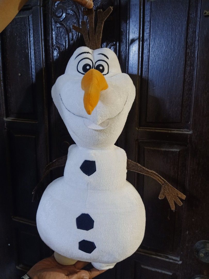SUPER JUMBO DISNEY OLAF FROM FROZEN on Carousell